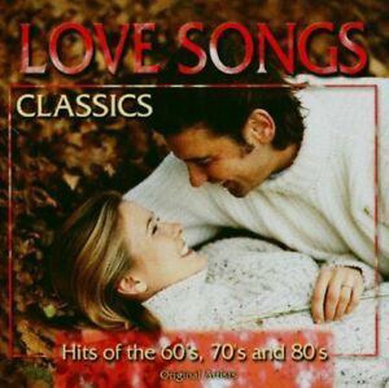 Love Songs Classics 1, Various | CD (album) | Muziek | bol