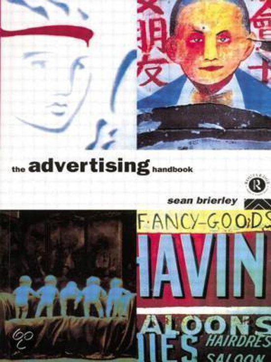 The Advertising Handbook, Sean Brierley | 9780415107143 | Boeken | bol.com