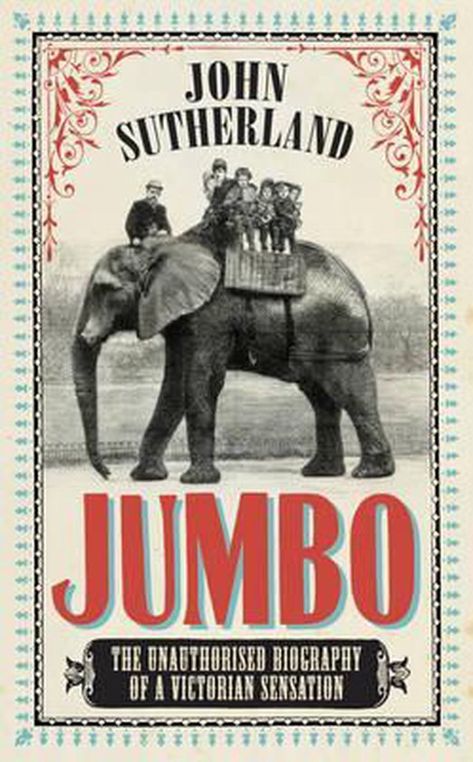 Jumbo, John Sutherland | 9781781312445 | Boeken | bol.com