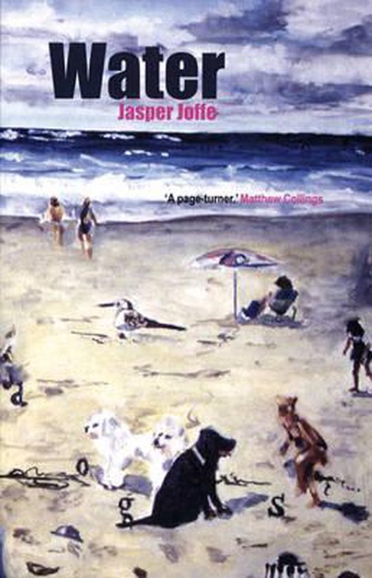 Water, Jasper Joffe | 9781846590047 | Boeken | bol.com