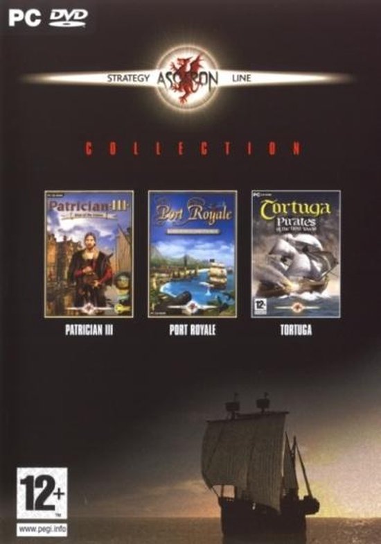 Ascaron Collection | bol