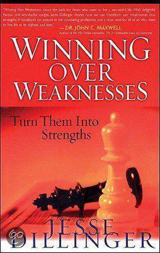 Winning Over Weaknesses | 9780830735235 | Jesse Dillinger | Boeken | bol