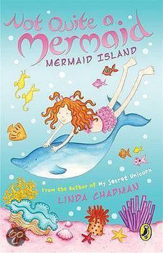Mermaid Island, Linda Chapman | 9780141318363 | Boeken | bol.com