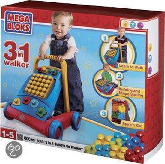 Maxi Walker 3 In 1 | bol.com