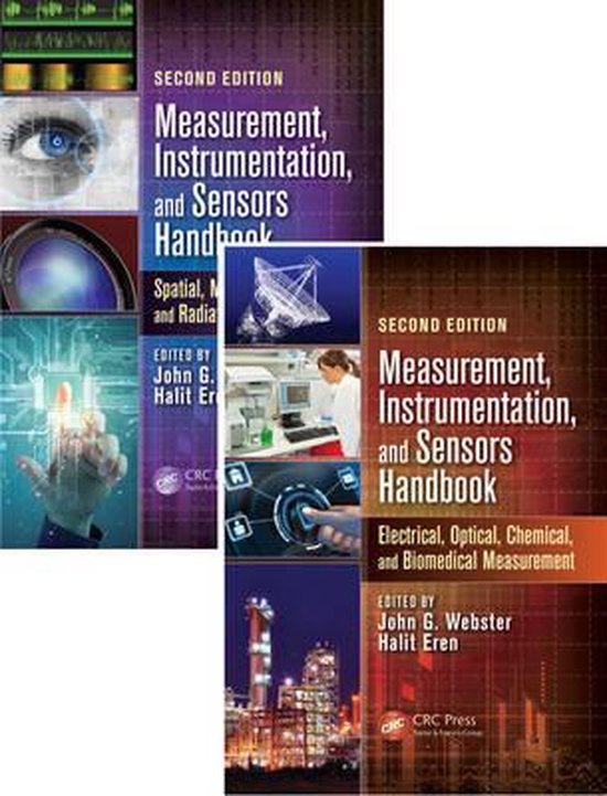 Measurement, Instrumentation, And Sensors Handbook | 9781439848838 ...