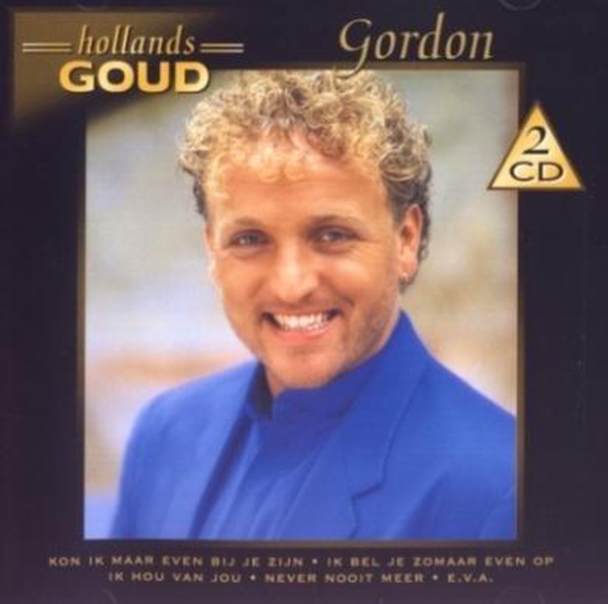 Gordon-Hollands Goud, Gordon | CD (album) | Muziek | bol