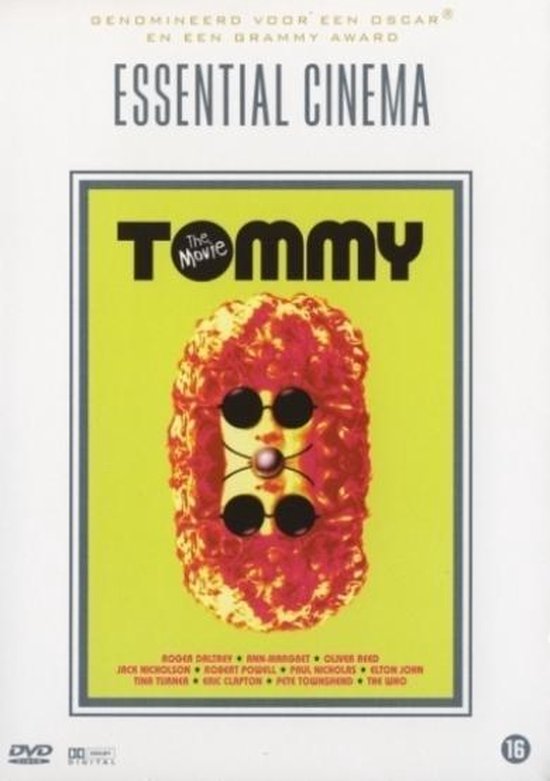 Tommy (Dvd) | Dvd's | bol.com