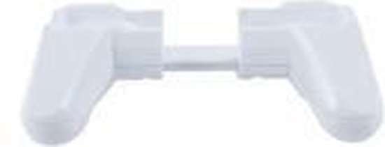 Konig Controller Grip Wit Wii | bol.com