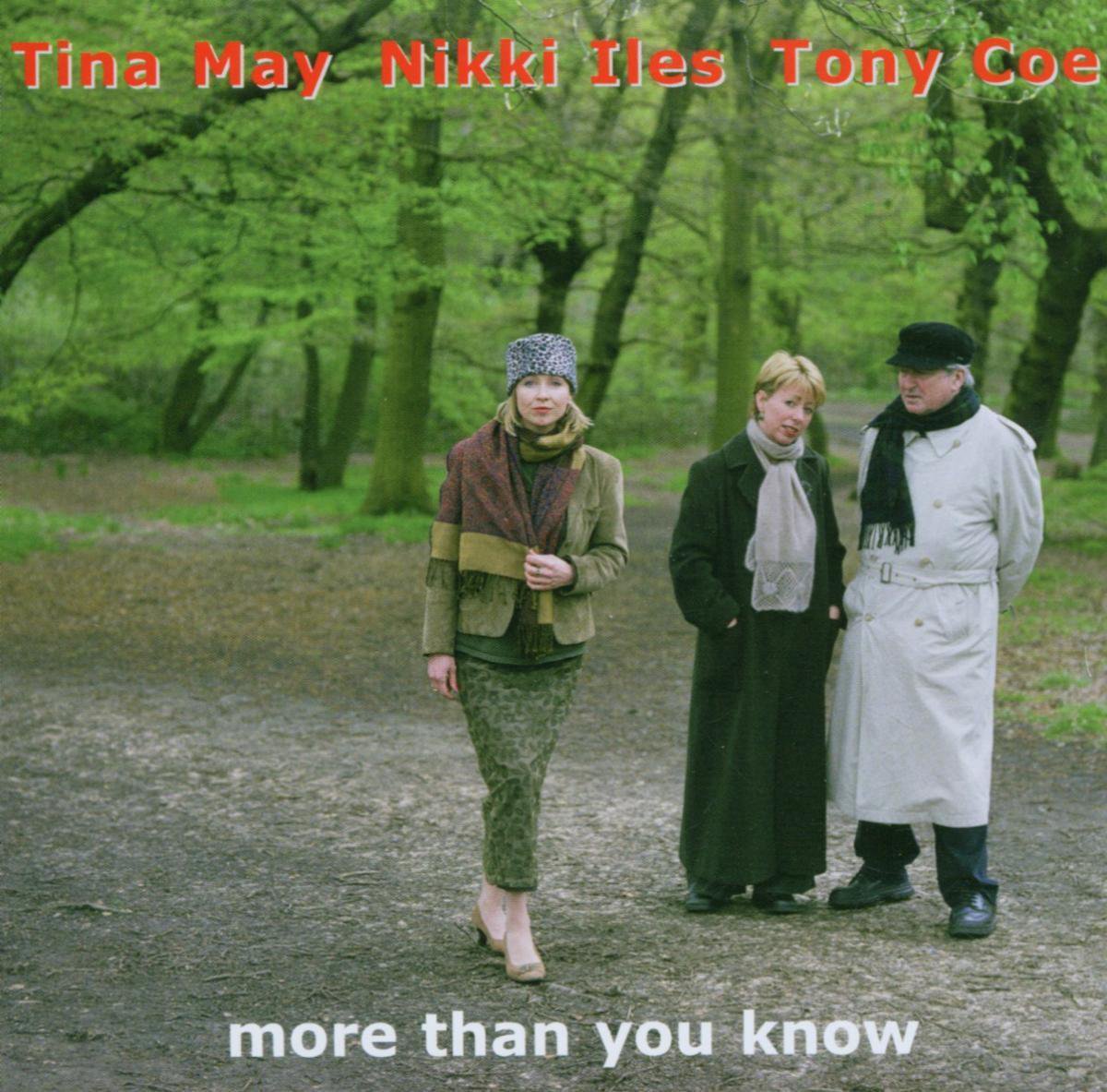 More Than You Know, Tony Coe | CD (album) | Muziek | bol