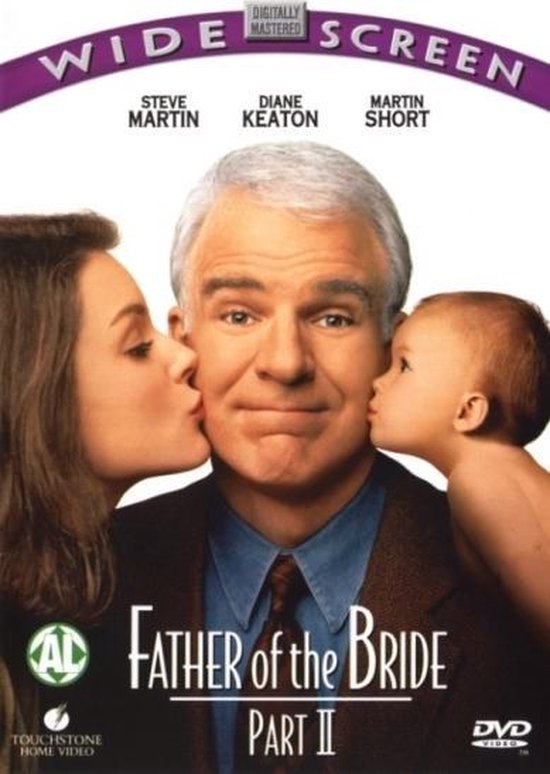 Father Of The Bride 2 (Dvd), Kieran Culkin | Dvd's | bol