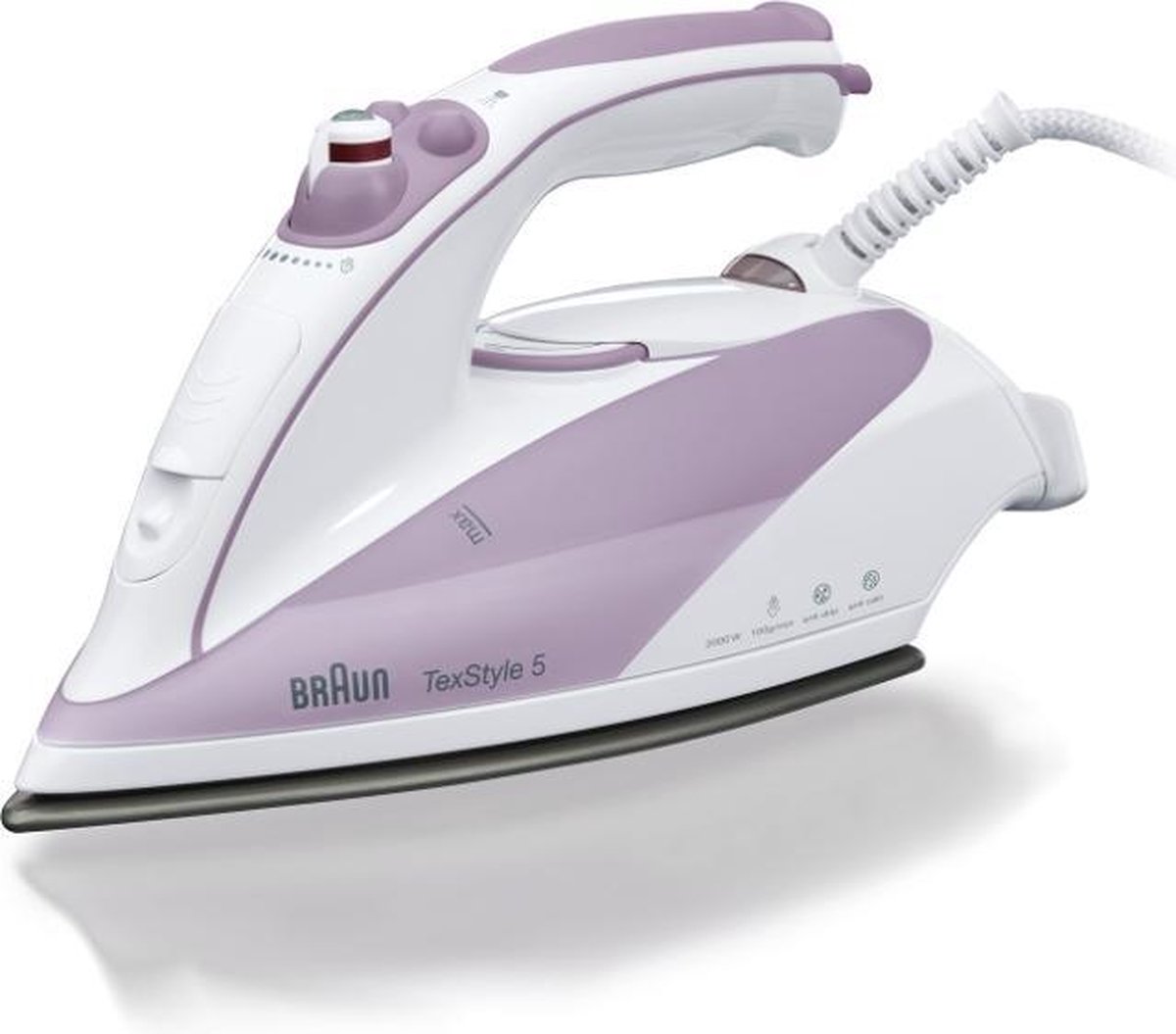 Braun TexStyle 5 TS505 - Stoomstrijkijzer | bol.com