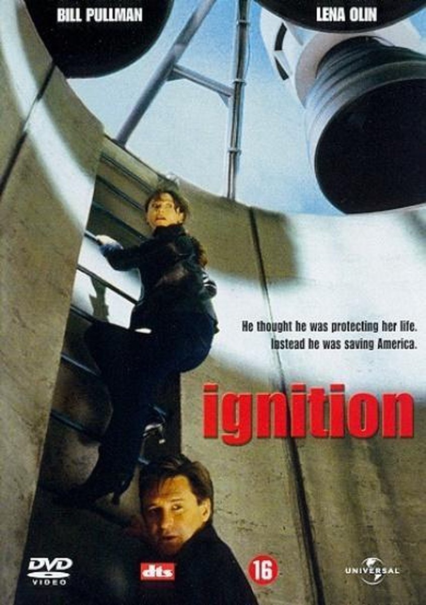 Ignition (D) (Dvd), Bill Pullman | Dvd's | bol.com