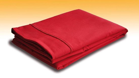 Guling/goeling/bodypillow sloop - rood | bol