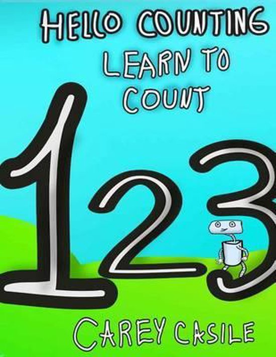 Hello Counting, Carey Casile | 9781492101161 | Boeken | bol.com