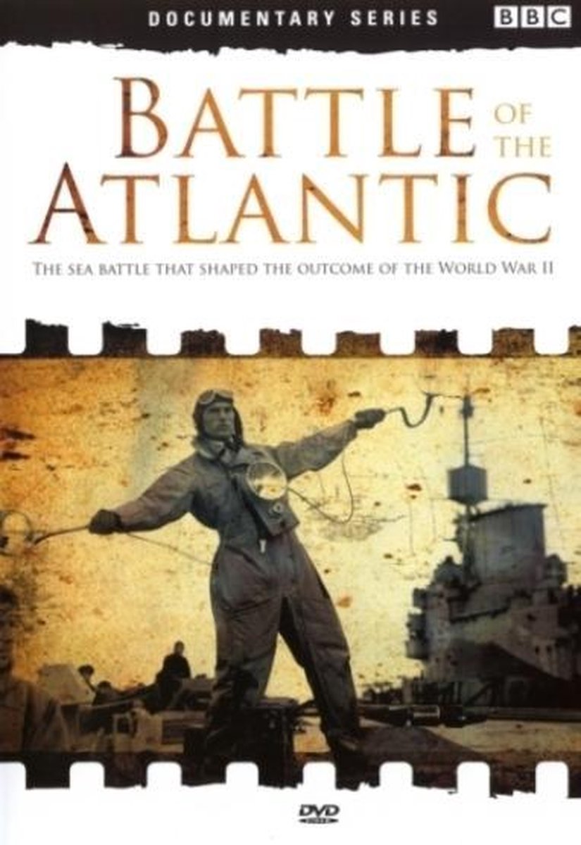 Battle Of The Atlantic (Dvd), nvt | Dvd's | bol