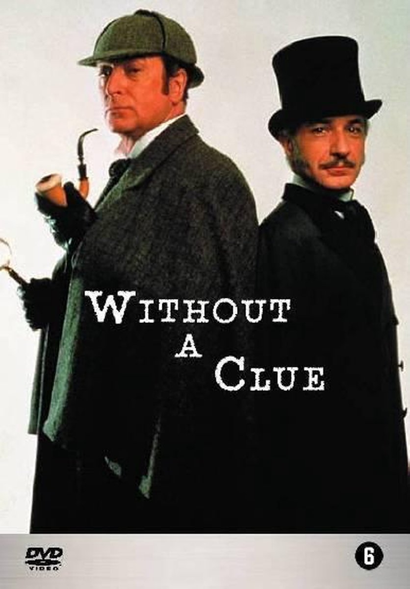 Sherlock Holmes - Without A Clue (Dvd), Lysette Anthony | Dvd's | bol.com