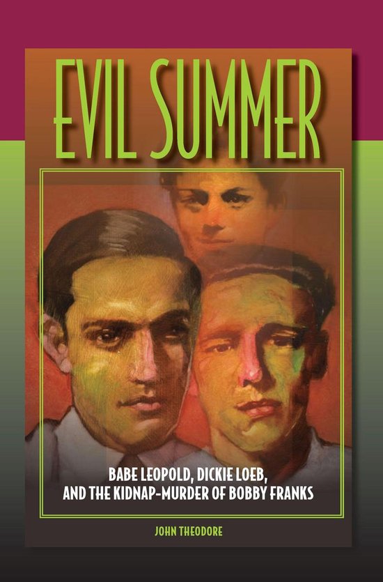Elmer H Johnson & Carol Holmes Johnson Series in Criminology - Evil ...