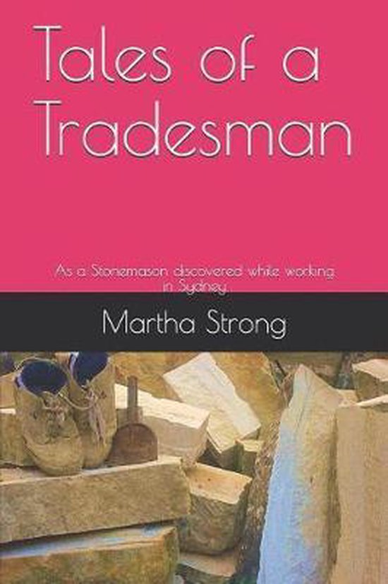 Tales of a Tradesman, Martha Strong | 9781549996160 | Boeken | bol.com