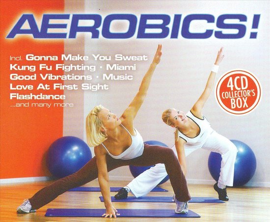 Aerobics!, various artists | CD (album) | Muziek | bol