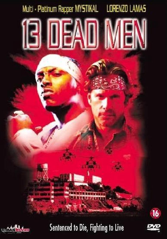 13 Dead Men (Dvd), Lorenzo Lamas | Dvd's | bol