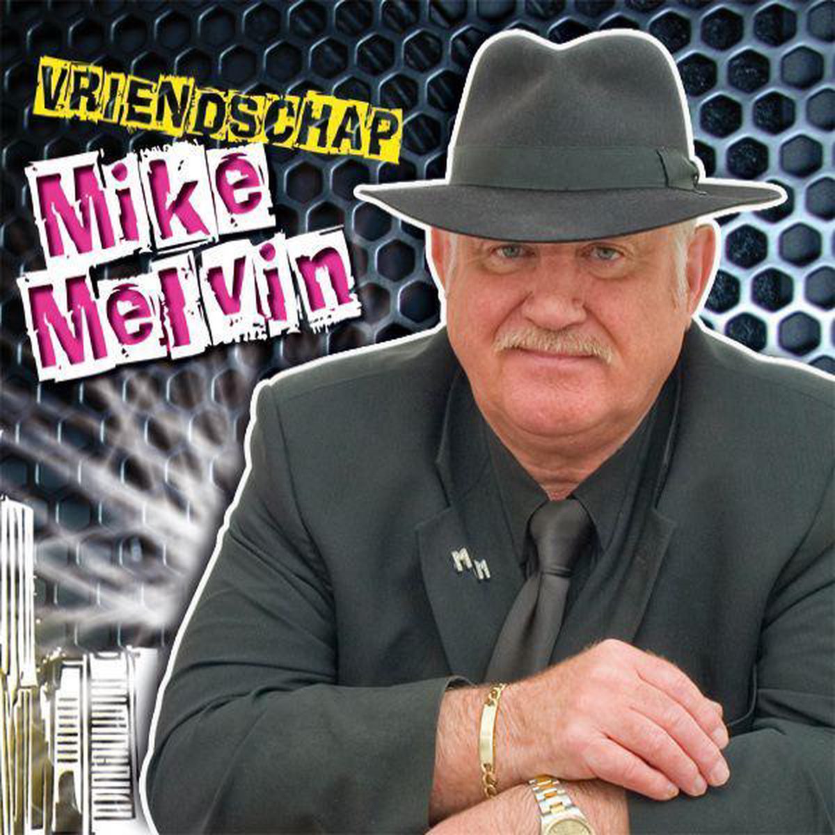 Vriendschap, Mike Melvin | CD (album) | Muziek | bol