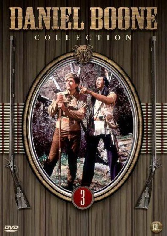 Daniel Boone Collection 3 (Dvd), Ed Ames | Dvd's | bol.com
