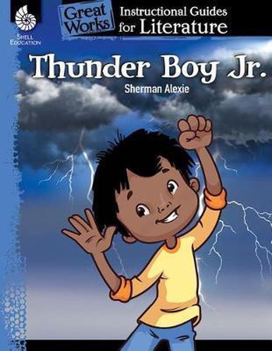 Thunder Boy Jr. | 9781425817206 | Thomas Schiele | Boeken | bol.com