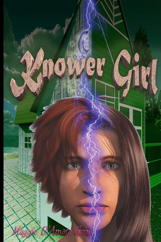 Knower Girl Series 1 - KNOWER GIRL (ebook), Maggie D'Amato Goins | 1230000446785 | Boeken | bol.com