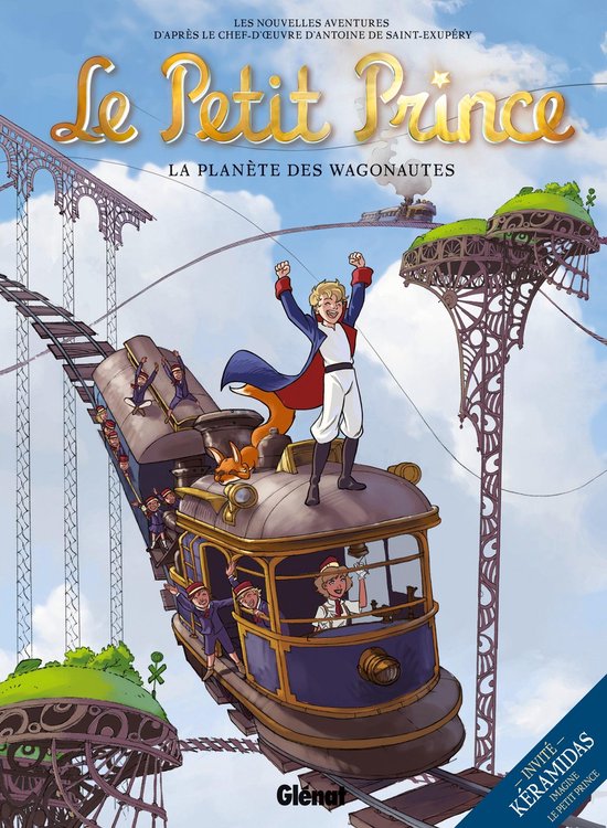 Le Petit Prince 10 - Le Petit Prince - Tome 10 (ebook), Élyum Studio ...