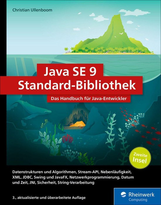 Java SE 9 Standard-Bibliothek (ebook), Christian Ullenboom ...