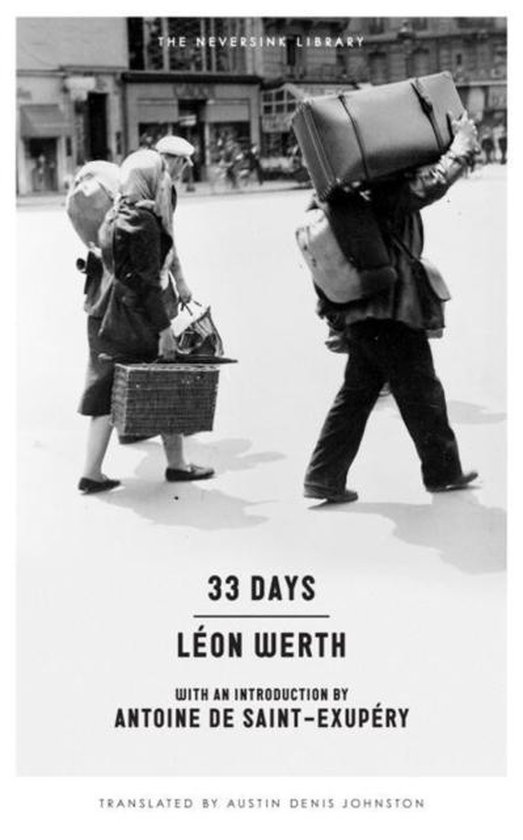 33 Days, Léon Werth | 9781612194257 | Boeken | bol.com