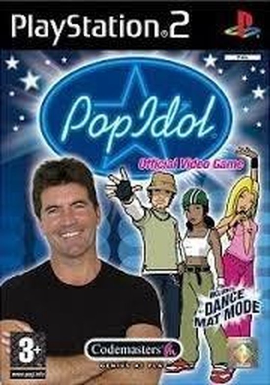 Pop Idol /PS2 | Games | bol.com