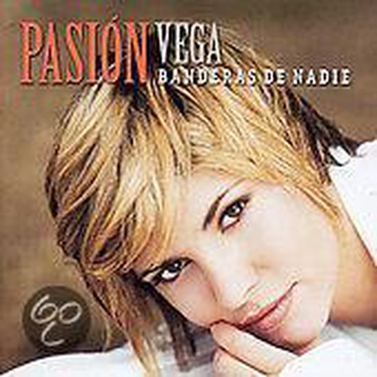Banderas de Nadie, Pasion Vega | CD (album) | Muziek | bol