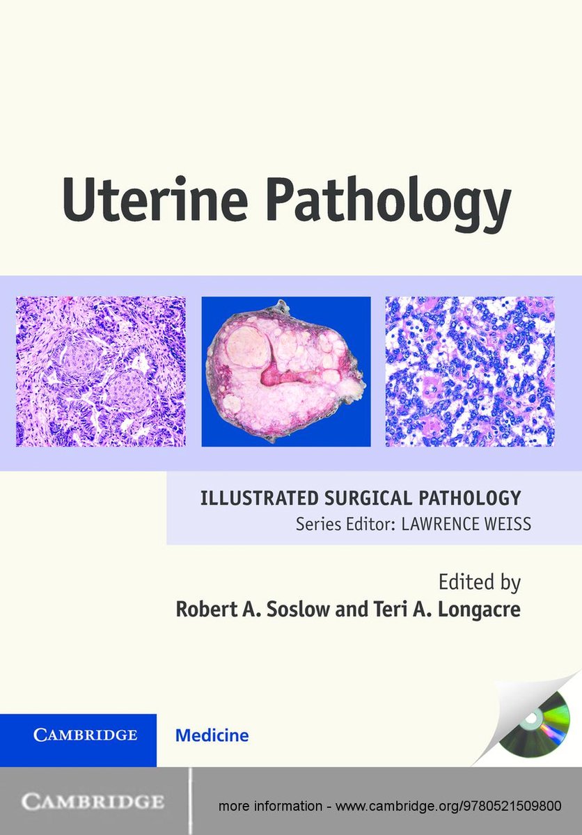 Cambridge Illustrated Surgical Pathology - Uterine Pathology (ebook ...