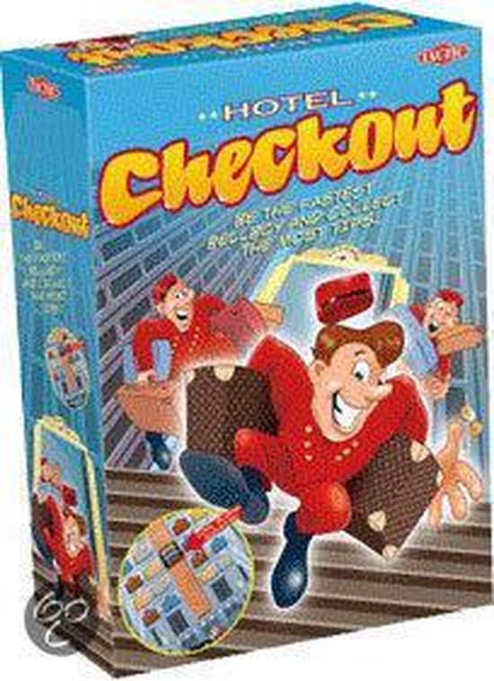 Check Out | Games | bol