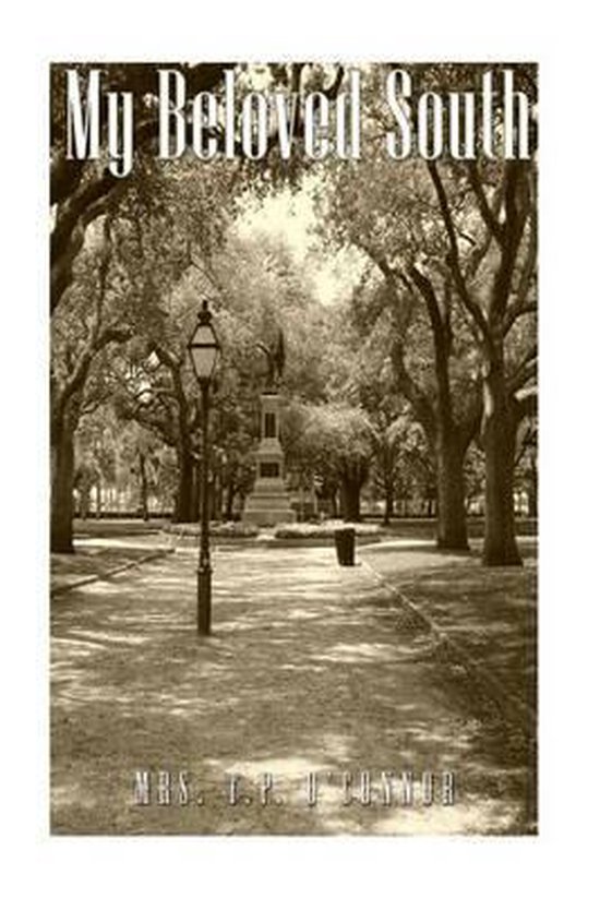 My Beloved South | 9781541287181 | Mrs T P O'Connor | Boeken | bol.com