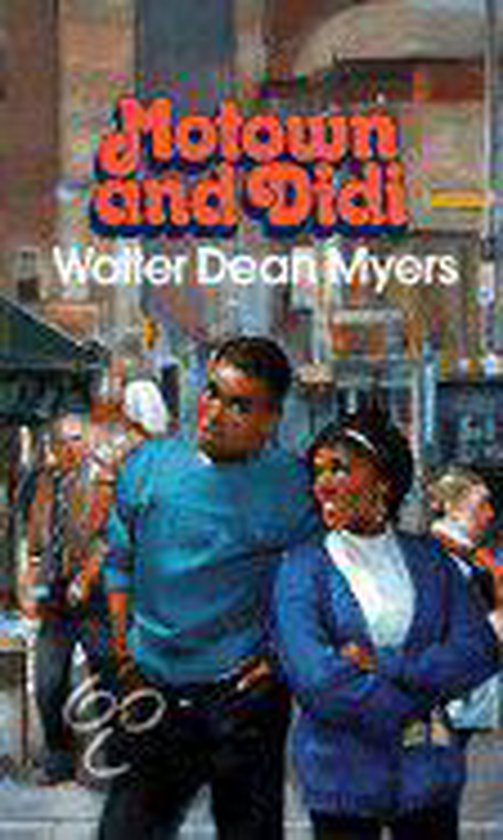 Motown and Didi, Walter Dean Myers | 9780440957621 | Boeken | bol.com