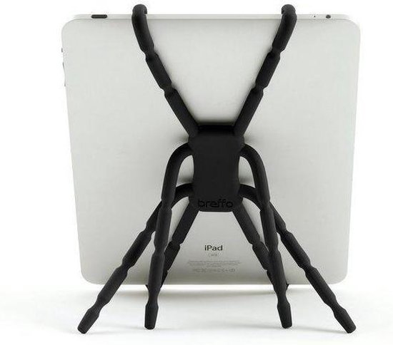 Breffo Spider Podium Tablet (black) | bol.com