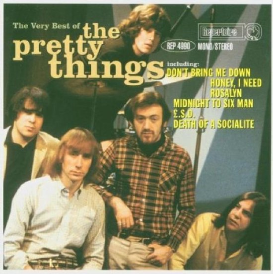 Very Best Of Pretty Things, The Pretty Things | Muziek | bol