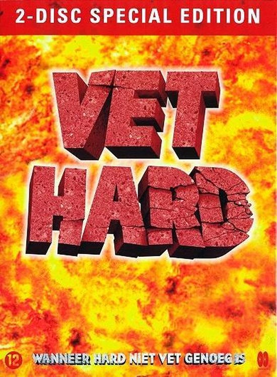 Vet Hard - Special Edition (2DVD) (Dvd), Jack Wouterse | Dvd's | bol.com