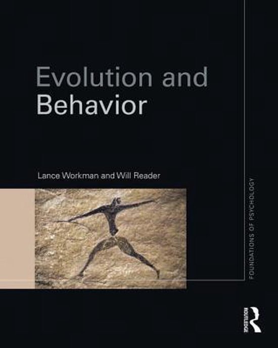 Evolution & Behavior | 9780415522021 | Lance Workman | Boeken | bol