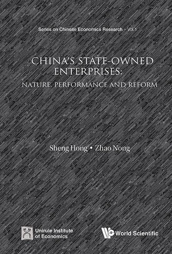 China's State-Owned Enterprises (ebook), Nong Zhao | 9789814458887 | Boeken | bol