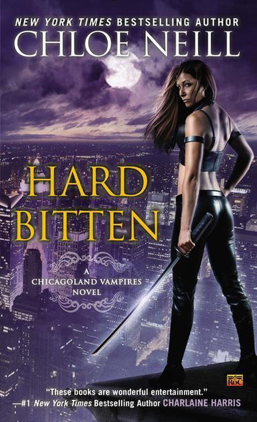 Hard Bitten (ebook), Chloe Neill | 9781101514443 | Boeken | bol.com