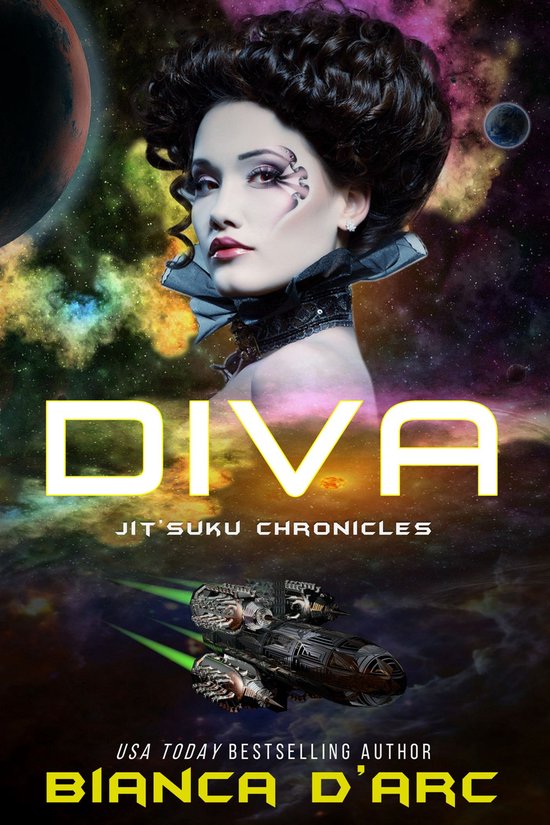 Jit'Suku Chronicles - Diva (ebook), Bianca D'Arc | 9781311738714 | Boeken | bol
