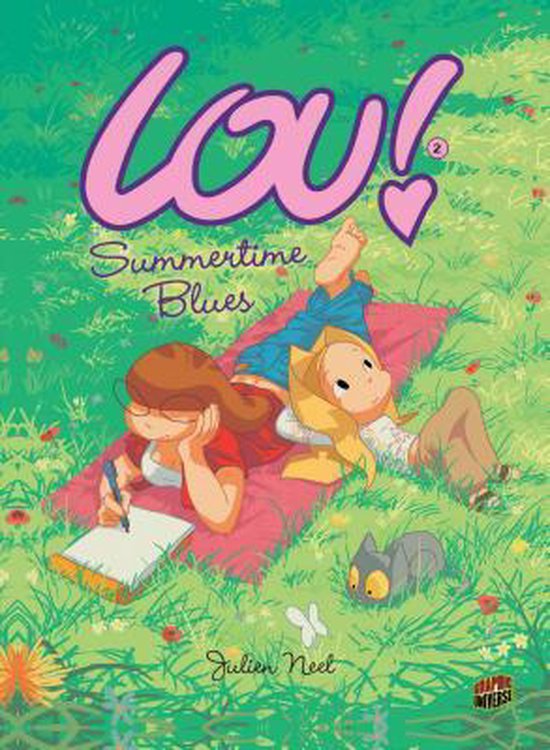 Lou! Book 2 | 9780761388692 | Neel Julien | Boeken | bol.com