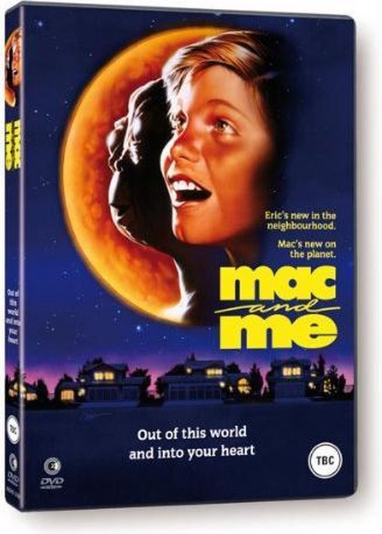 Mac And Me (Dvd) | Dvd's | bol