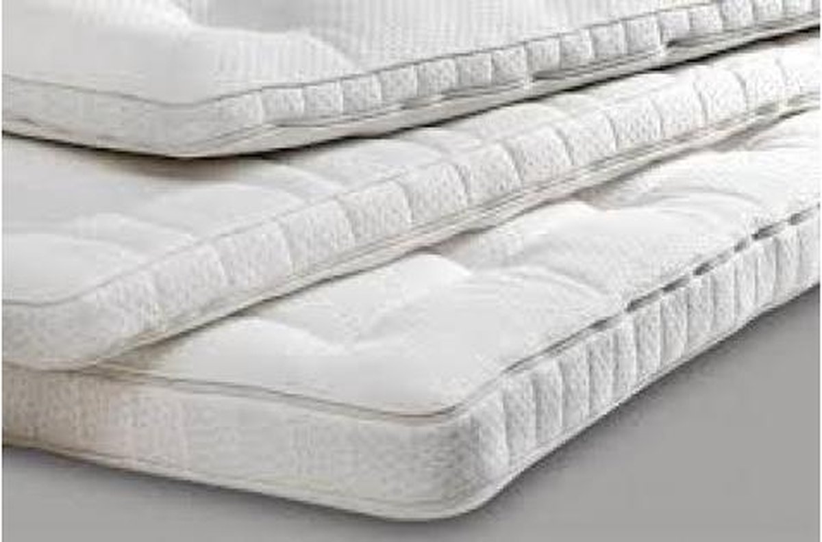 Sungarden Oplegmatras Topdek Nasa traagschuim matras 160x210 | bol.com