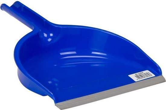 vuilblik FB blauw | bol