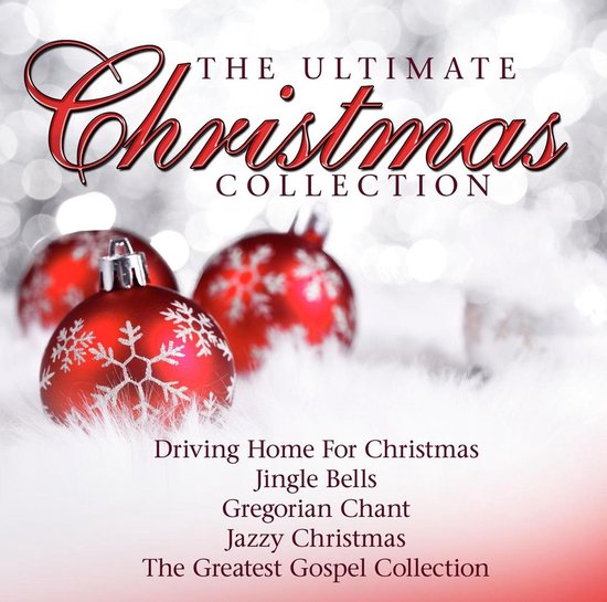Ultimate Christmas Collection, various artists | CD (album) | Muziek | bol