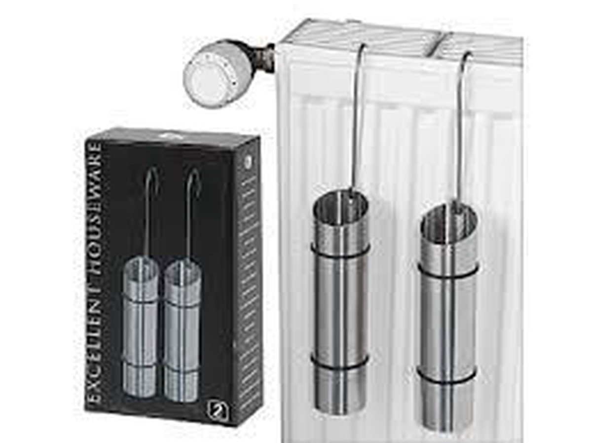 Waterverdamper - Luchtbevochtiger Excellent Houseware | bol.com